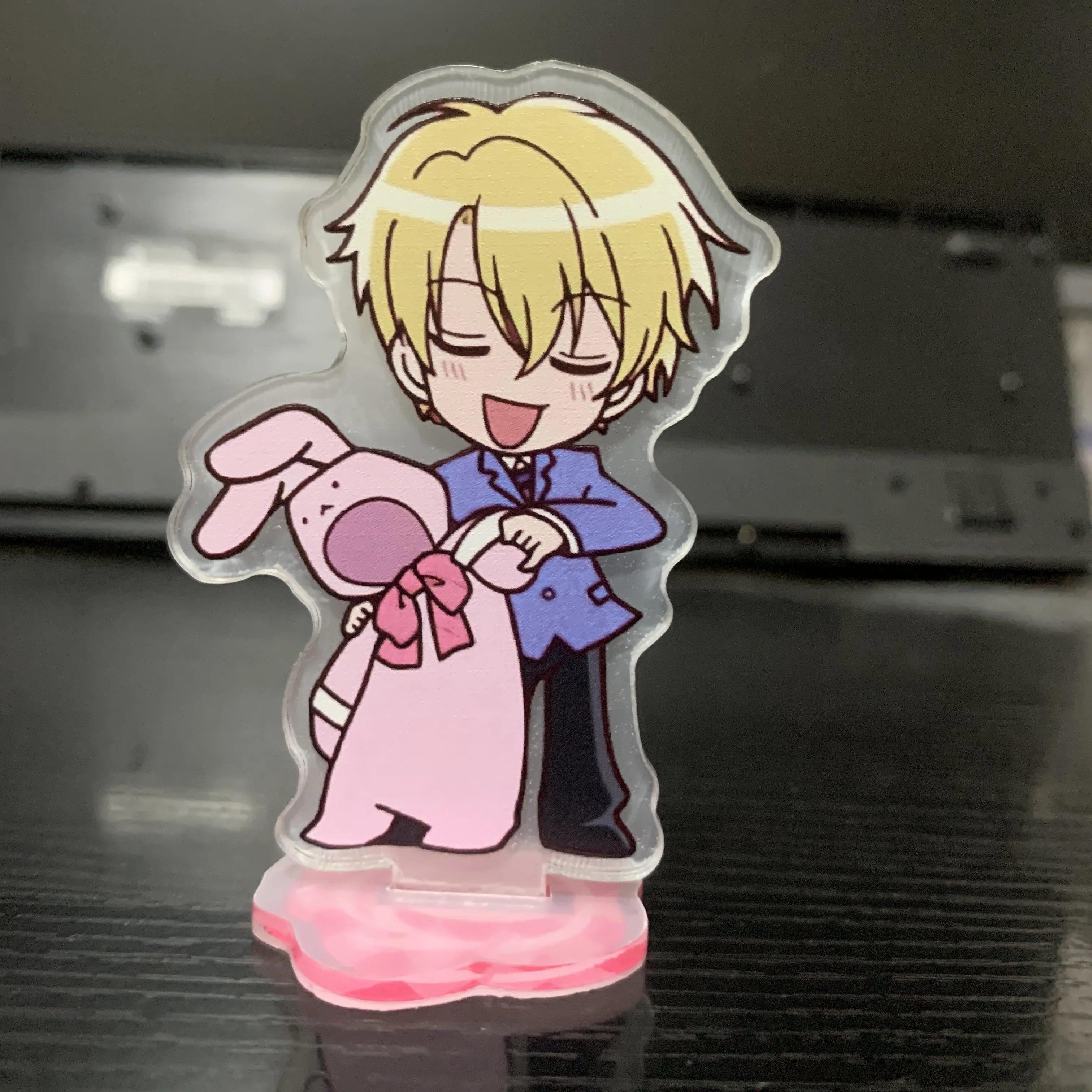 Ouran Highschool Host Club Tamaki Chibi