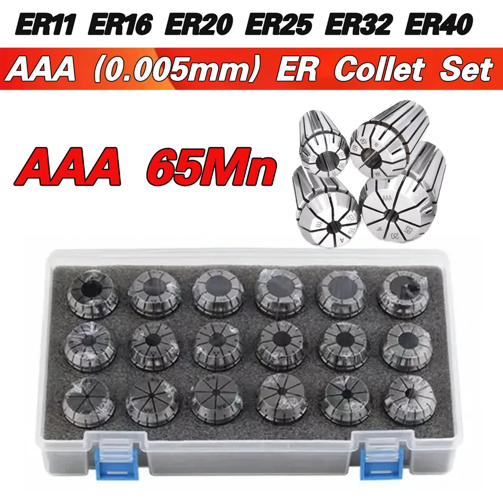 ER11-ER16-ER20-ER25-ER32-ER40-Set-ER-Spring-Collet-Chuck-0-015mm-0 ...