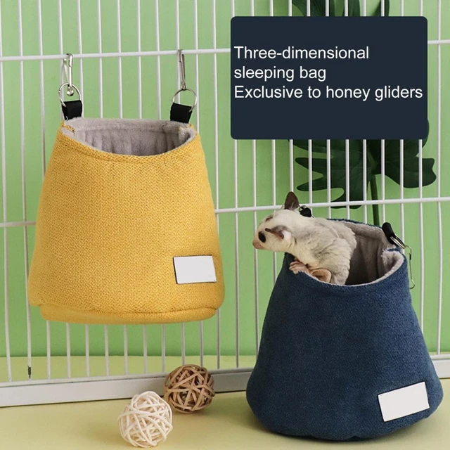 Sugar Glider Sleeping Pouch