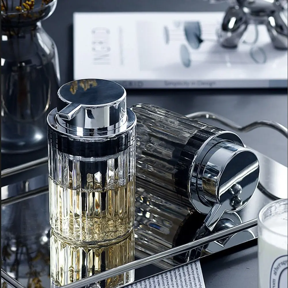 Liquid-Soap-Dispenser-with-Pump-Hands-Foaming-Bottles-Reusable-Press ...