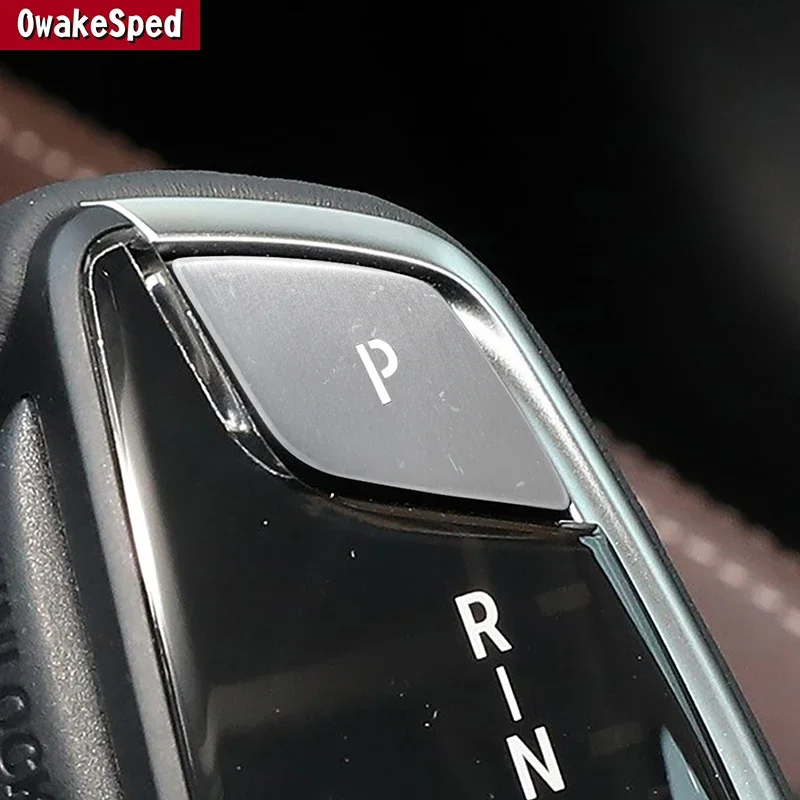 Car P File Button Sequins Decoration Decal Trim For BMW 5 Series G30 ...