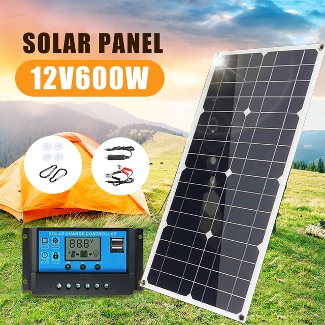 Portable Rv Solar Systems
