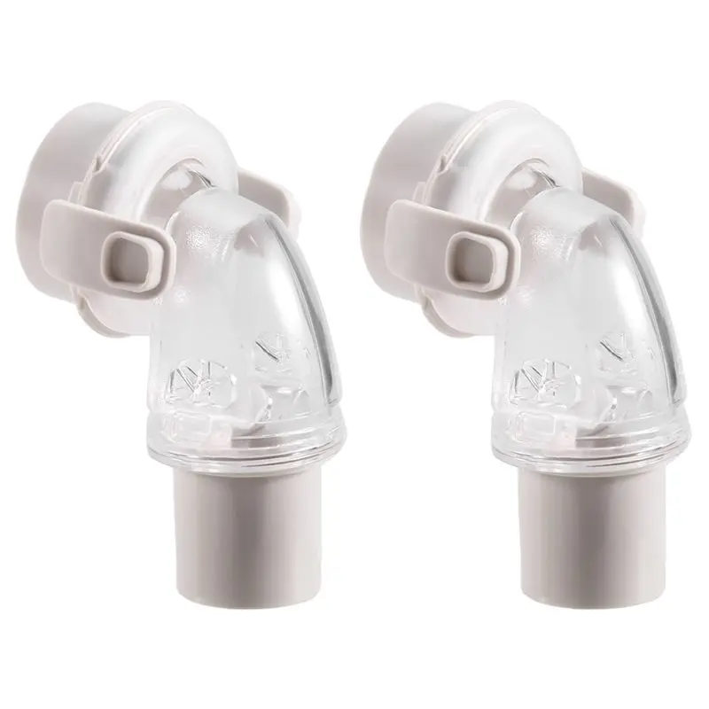 【PRICE-DROP!】Replacement Swivel Elbow Connector Set(2Pcs) For Airfit ...