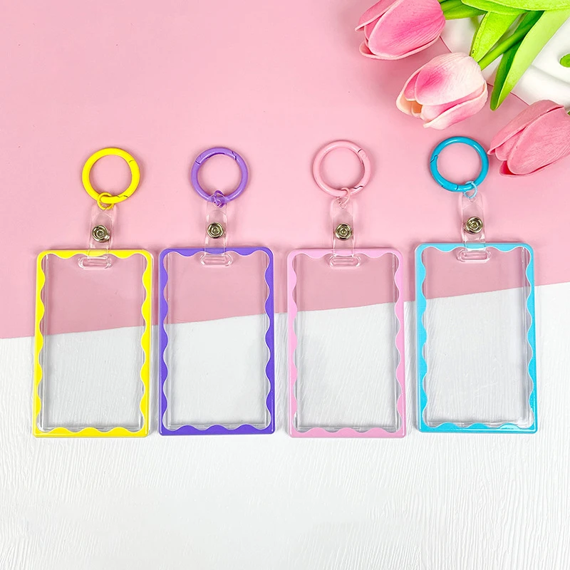 Acrylic-Kpop-Photocard-Holder-Transparent-3-Inch-Idol-Card-Holder-Photo ...
