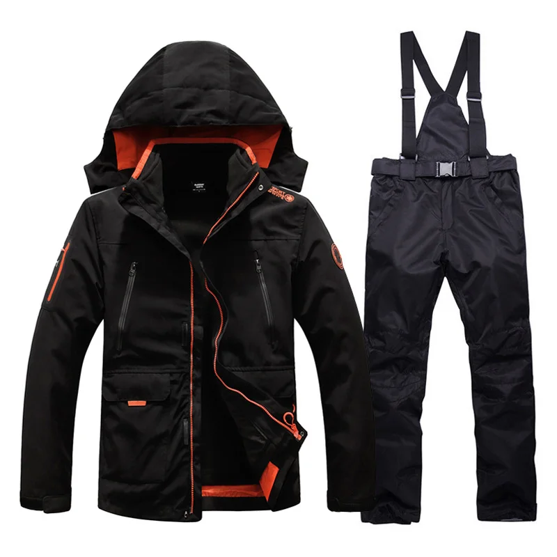Men-s-Ski-Suit-Warm-Waterproof-Windproof-Ski-Jackets-For-Men-Winter ...