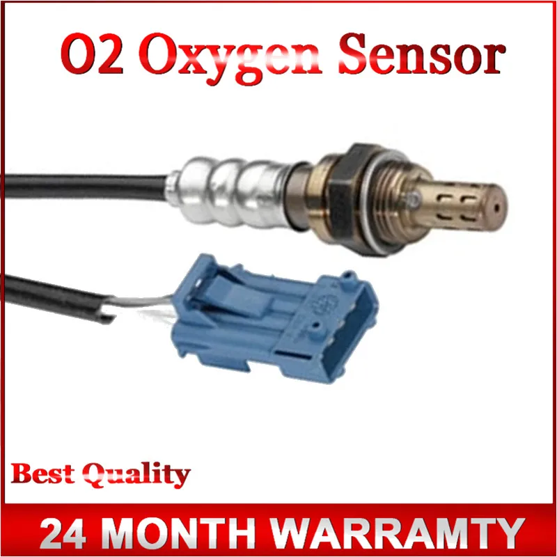 Para 9657632980 sensor De Oxigênio Lambda Para CITROEN BERLINGO C2 O2 C3 C4 C5 C6 SAXO XSARA 1.1 ...
