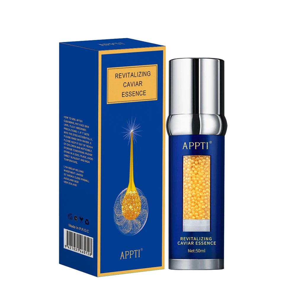 APPTI-50ml-Hyaluronic-Acid-Serum-24k-Gold-Caviar-Face-Moisturizing ...