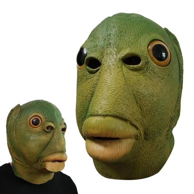 Fish Halloween Costume