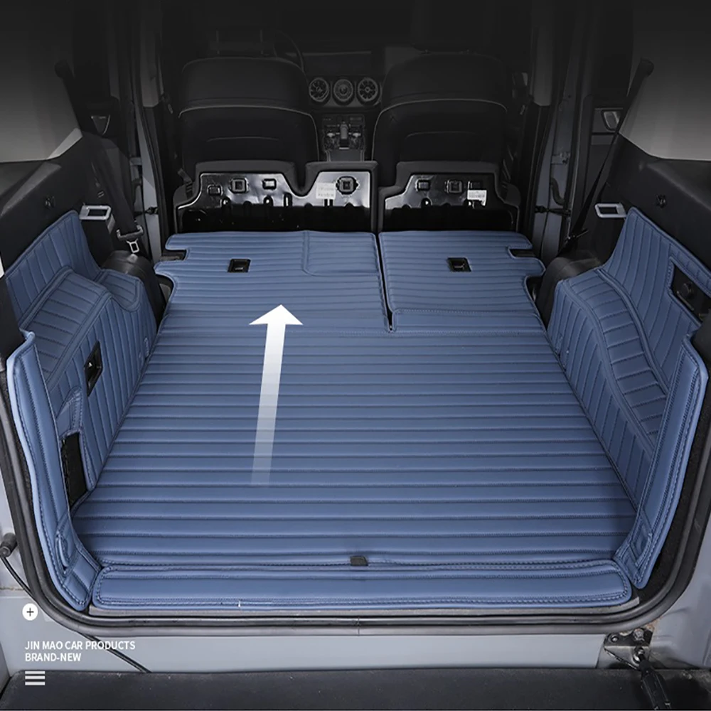 Off-road 4X4 Car Full Surround Trunk Pad For Tank 300 2021-2024 Rear ...