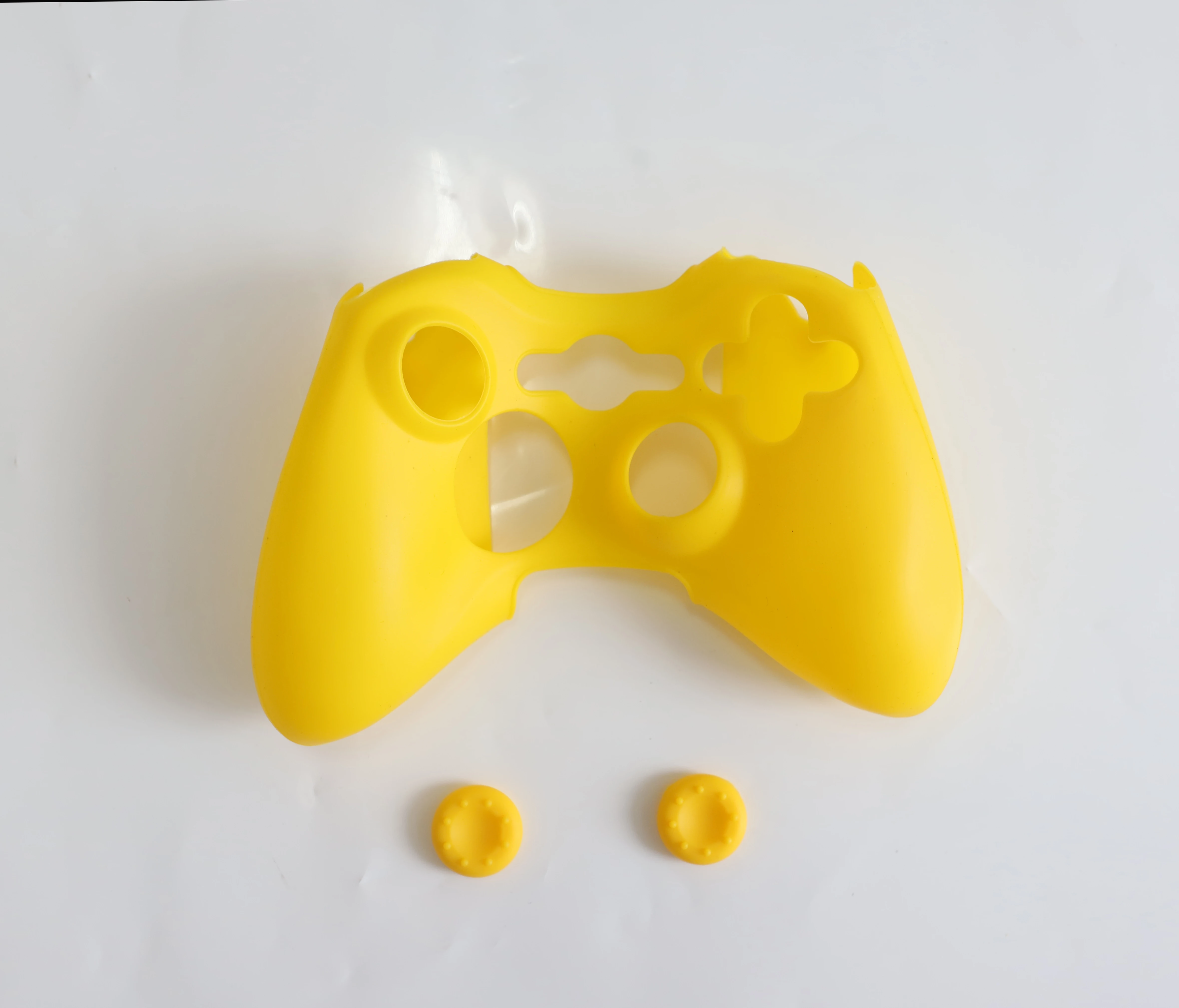Bleu marine - Silicone Étui De Protection pour XBox 360 Gamepad Coque ...