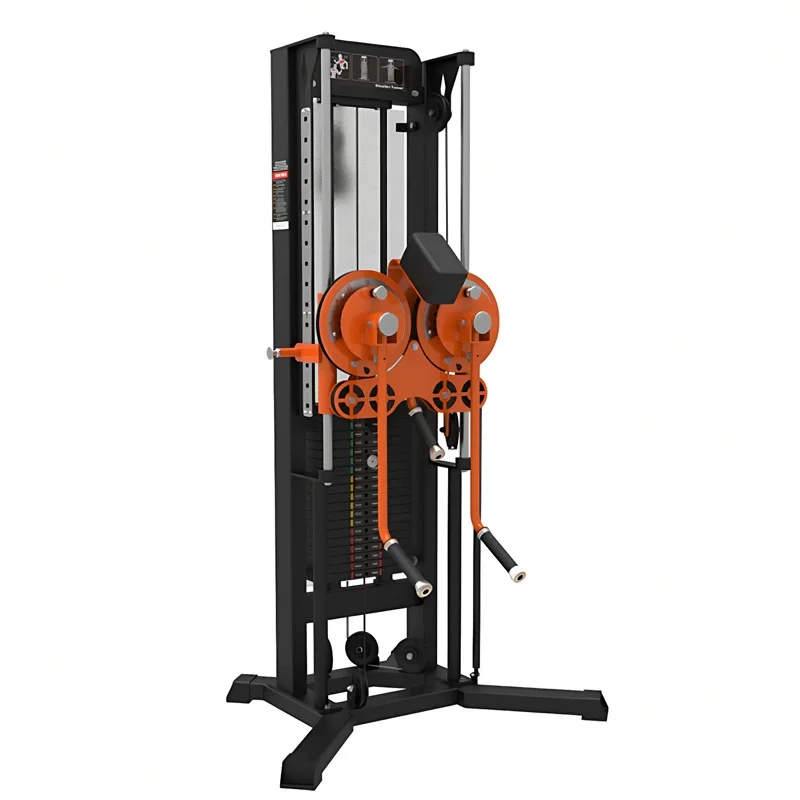 Pin-Load Shoulder Machine Review: My Real Experience With the Ultimate ...