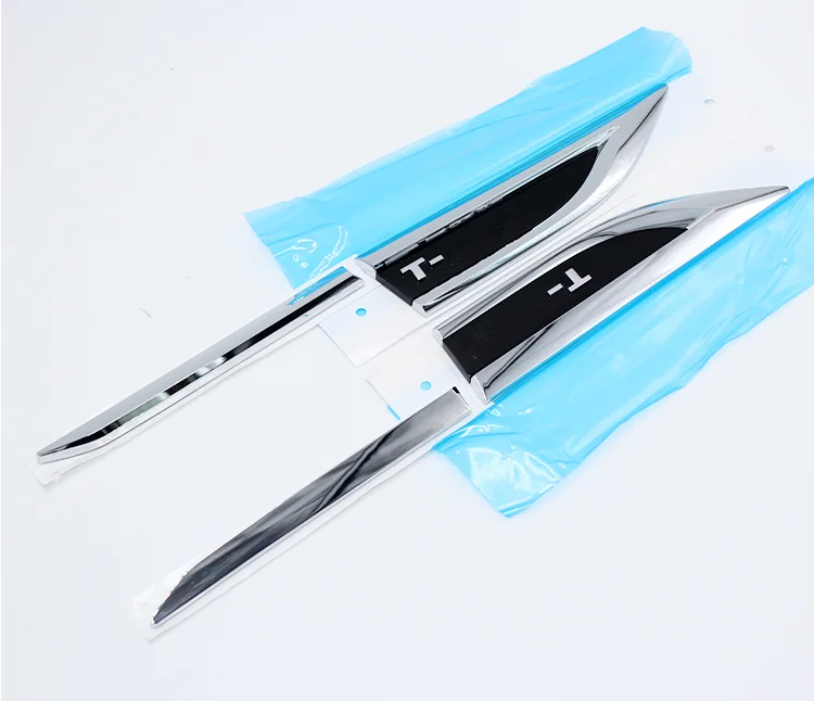 Car-original-side-door-wing-emblem-badge-sticker-Trim-With-T-roc-logo ...