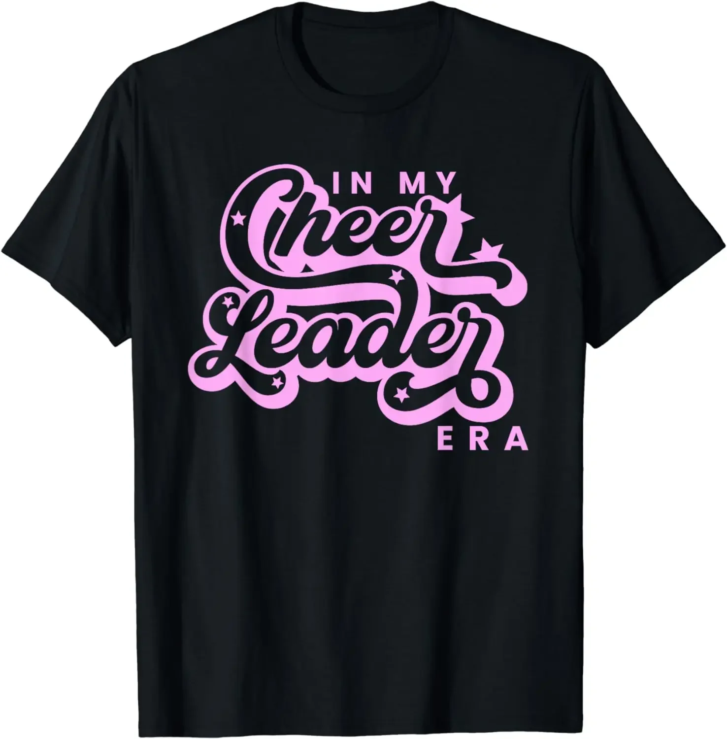 In-My-Cheer-Leader-Era-Cheerleading-Casch-Funny-Groovy-Y2k-T-Shirt ...