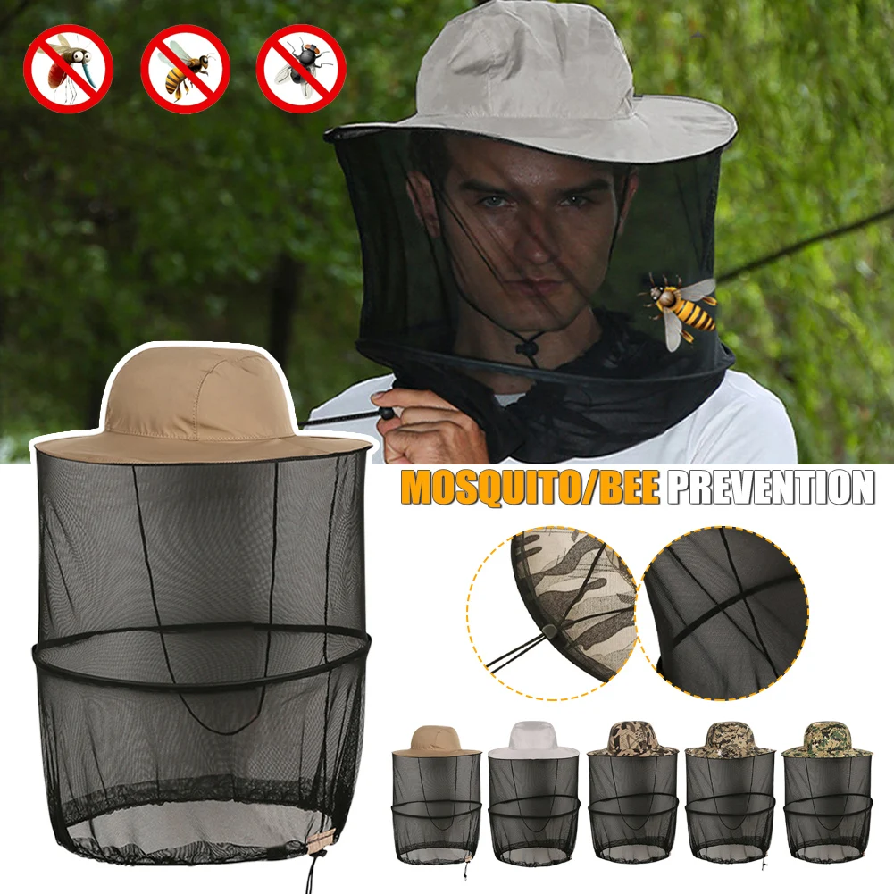 Mosquito Protection Hat