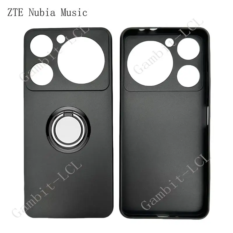 For-ZTE-Nubia-Music-Z2353-NubiaMusic-6-6-2024-Back-Ring-Holder-Bracket ...