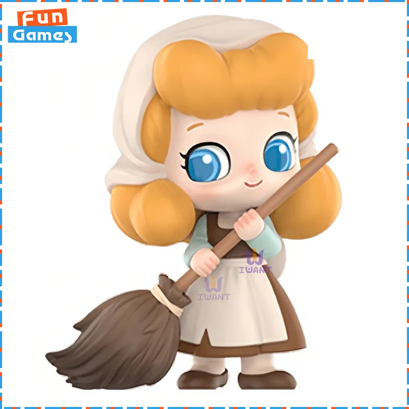 Pop/mart Mystery Box Disney Blind Box Princess Childhood Series Blind ...