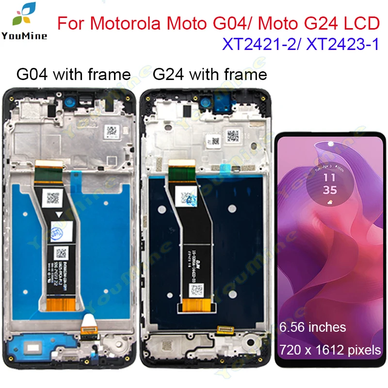 6-56-IPS-For-Motorola-Moto-G04-XT2421-2-LCD-Display-Touch-Panel ...