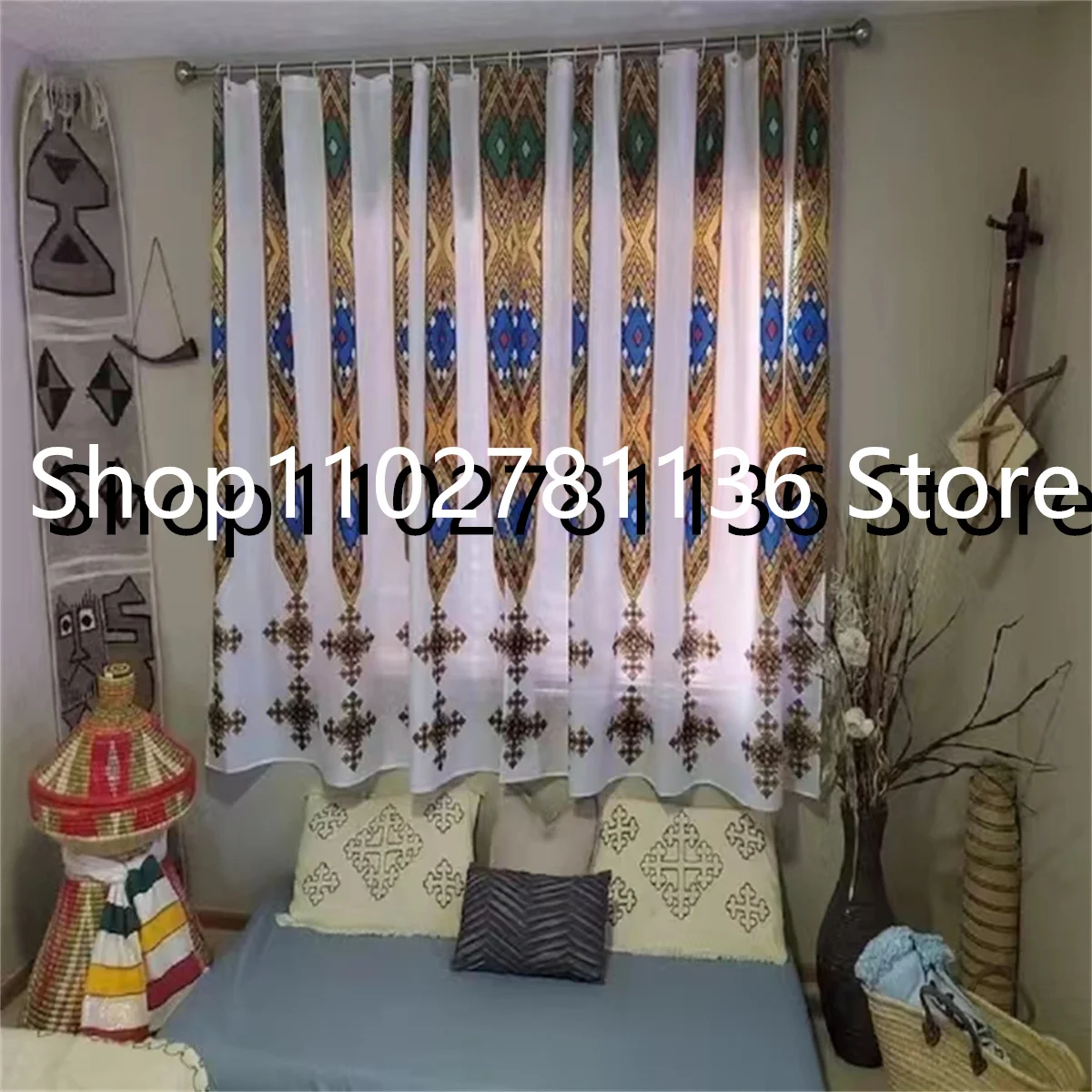 3D-Saba-Telet-Design-Ethiopian-Eritrean-Thin-2-Panle-Light-Filtering ...