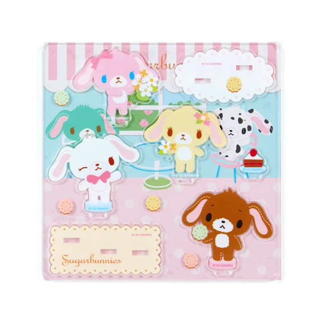 Sugarbunnies Characters