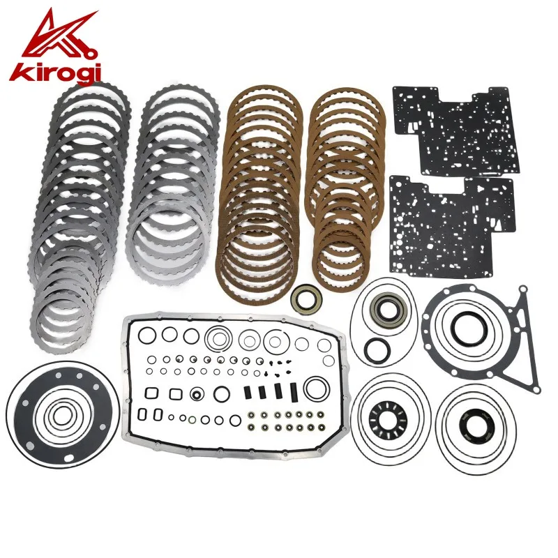 6R80 Transmission Master Rebuild Kit w/ Clutch Plates for Ford B-100 ...
