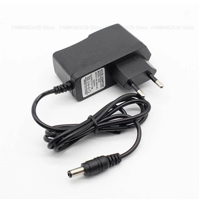 AC 100V 240V Converter Adapter DC 3V 5V 6V 8V 9V 10V 12V 15V 1A 2A ...