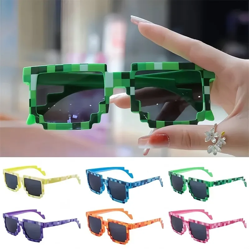 Exploring the World of Minecraft-Themed Eyeglasses: A Fun Guide for ...