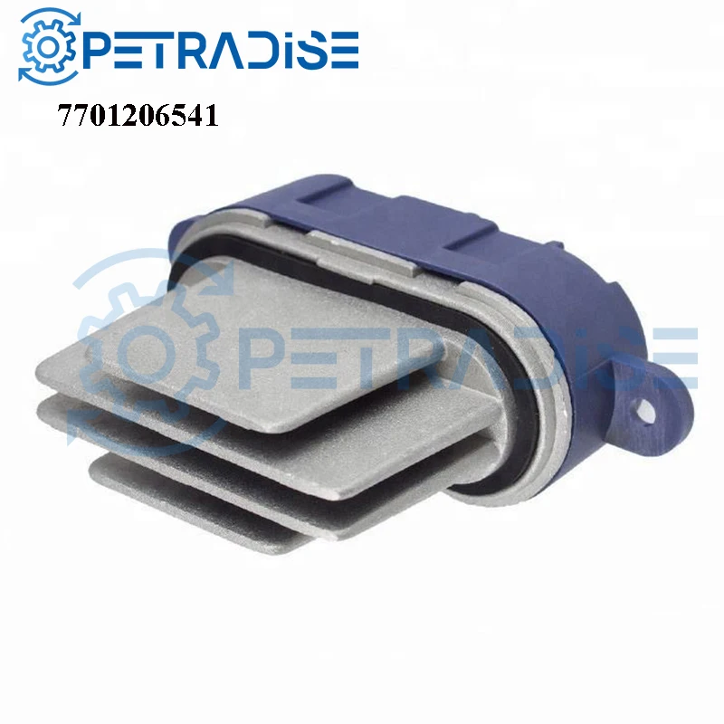New Heater Blower Motor Resistor For Alfa Romeo GT 159 Brera Renault ...
