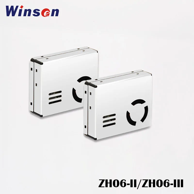5pcs Winsen ZH06 Laser Dust Sensor PM1.0/ PM10/ PM2.5 Sensor Particle ...