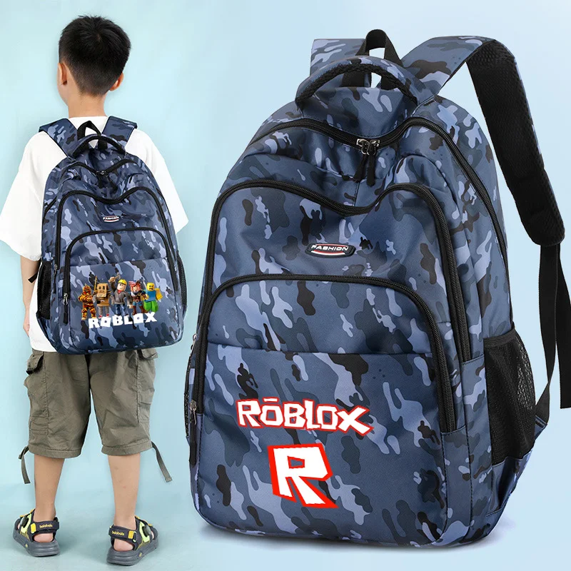 ROBLOX-Backpack-Women-Men-Backpacks-Kids-Anime-Girl-Knapsack-Teenager ...