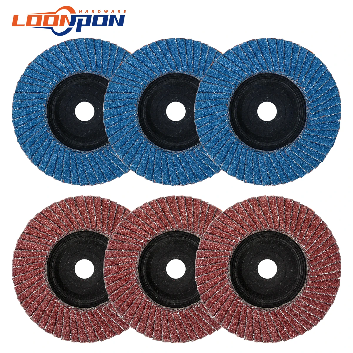 75mm-Grinding-Wheels-3inch-Flap-Discs-For-Angle-Grinder-Metal-80-High ...