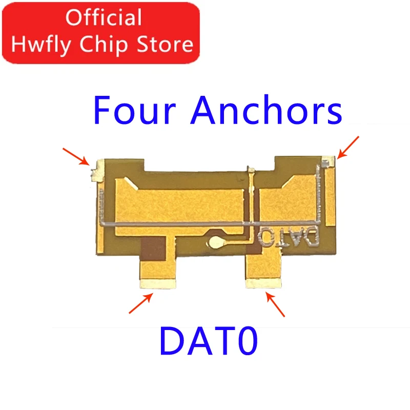 EMMC DAT0 cuatro anclajes Hwfly OLED HWFLY oficial OLED