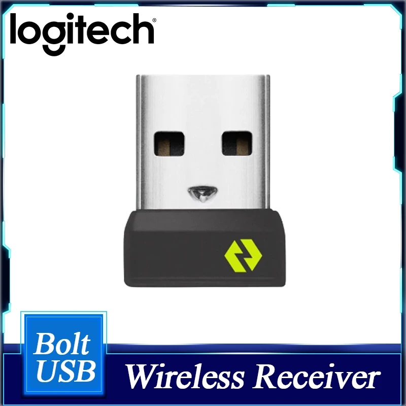 Brand-New-Logitech-Logi-Bolt-USB-Wireless-Receiver-Dongle-Secure-Multi ...