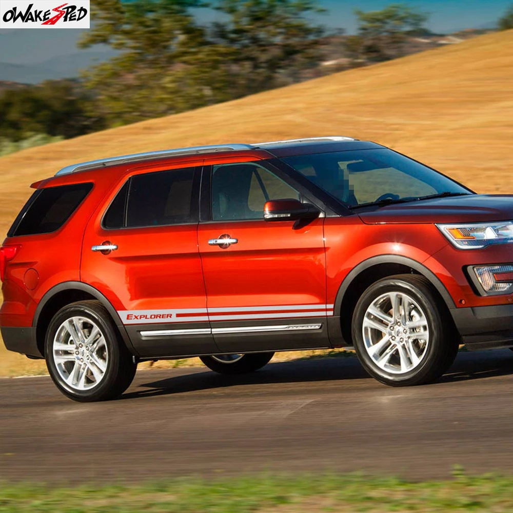 Ford Explorer Doors Off