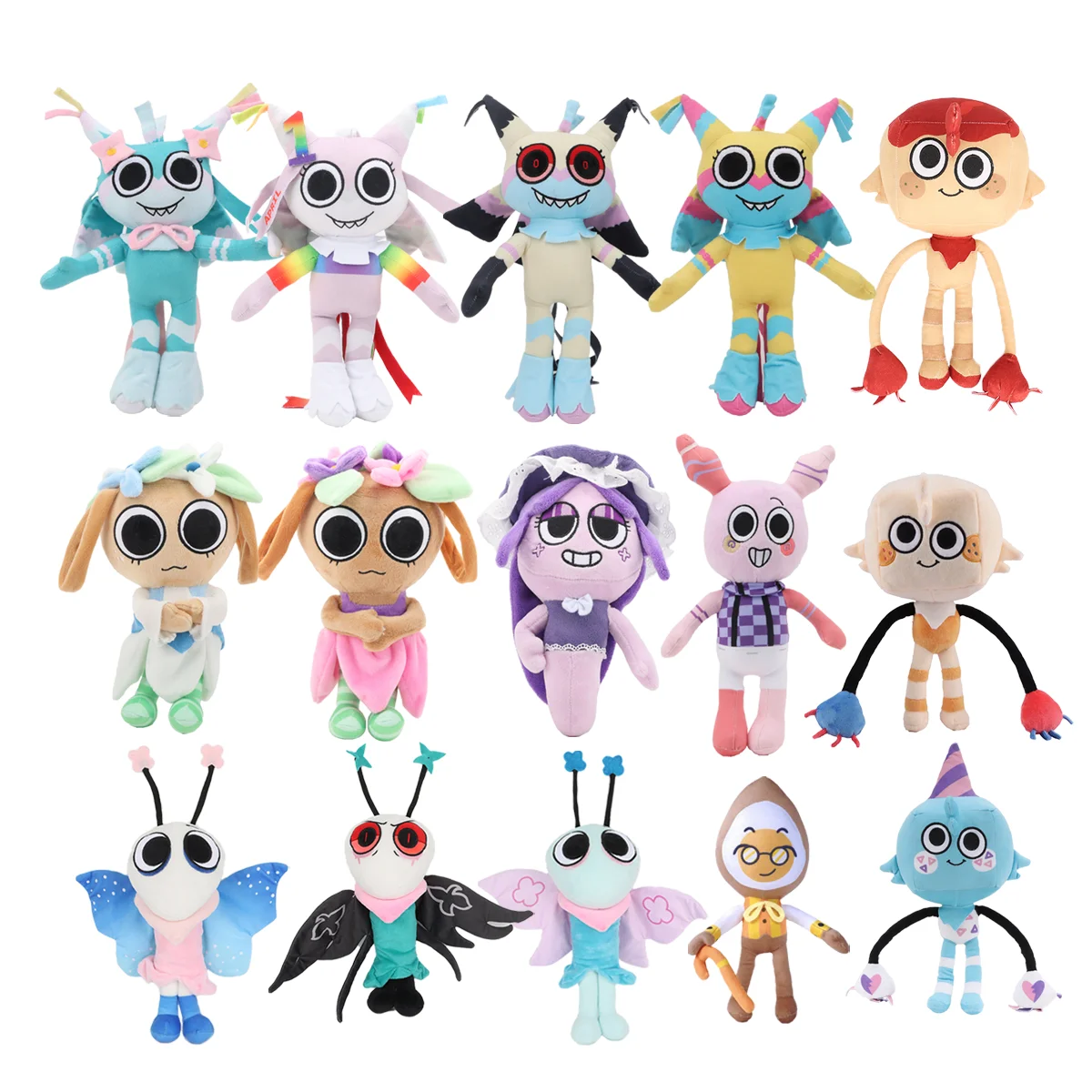 Dandy’s World Twisted Looey: The Ultimate Guide to This Unique Kawaii ...