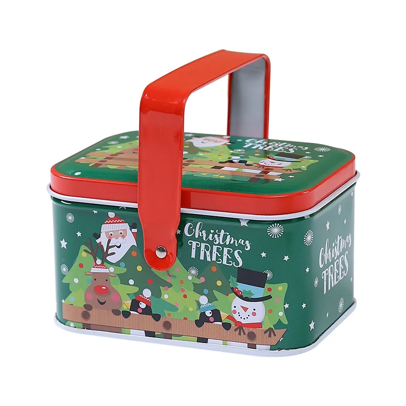 Large-Capacity-Christmas-Tin-Gift-Box-Metal-Candy-Box-Square-Candy ...
