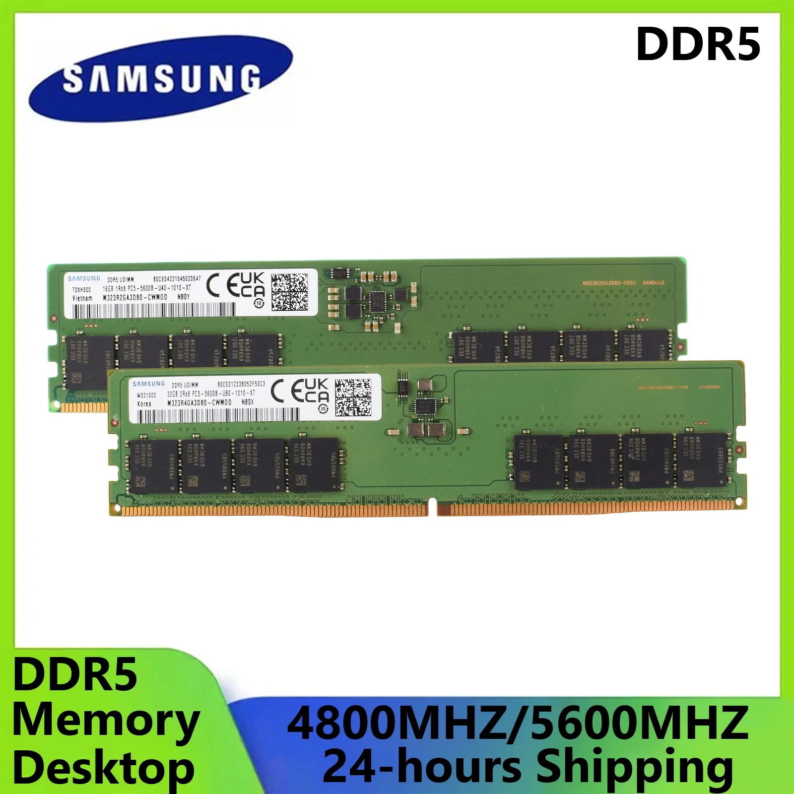 Why Samsung DDR5 RAM is the Best Choice for High-Performance Desktops