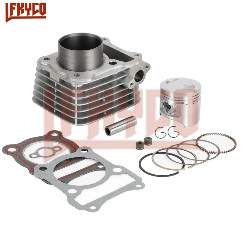 Motorcycle-62mm-Engine-Parts-Cylinder-Kit-125CC-to-150CC-Motor-for ...