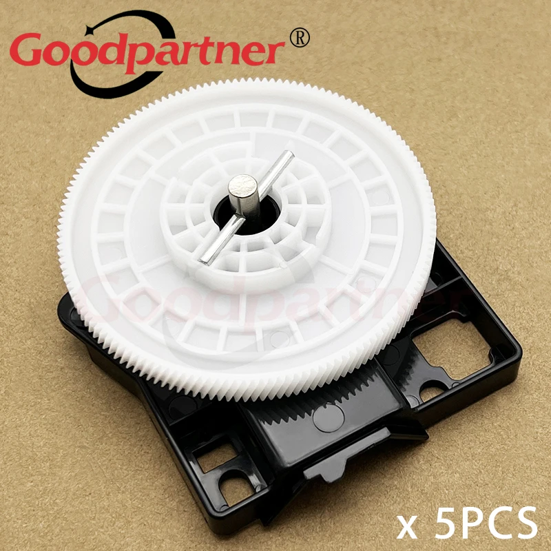5X-RC3-2497-000-RC3-2497-Cartridge-Drive-Gear-Support-Frame-ASSY-for-HP ...