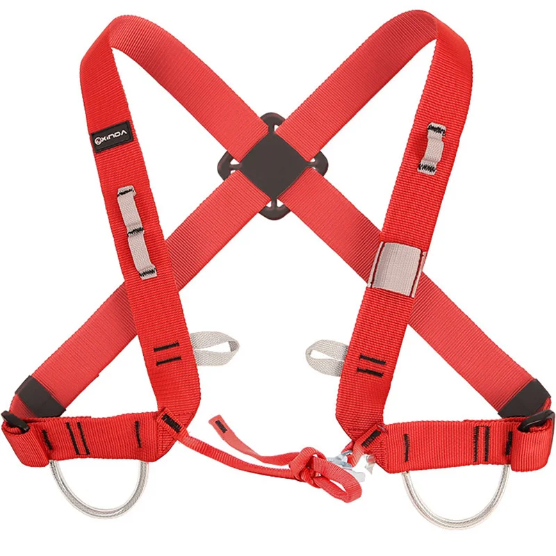 XINDA Outdoor Rock Climbing Ascending Decive Shoulder Girdles ...