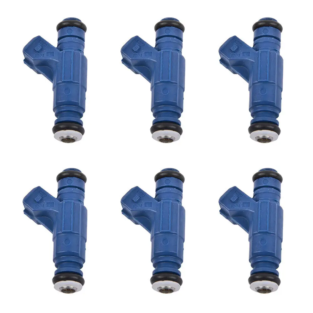 1000CC Fuel Injectors For Ford Falcon FG XR6 Turbo G6E FPV Barra 4.0 E85