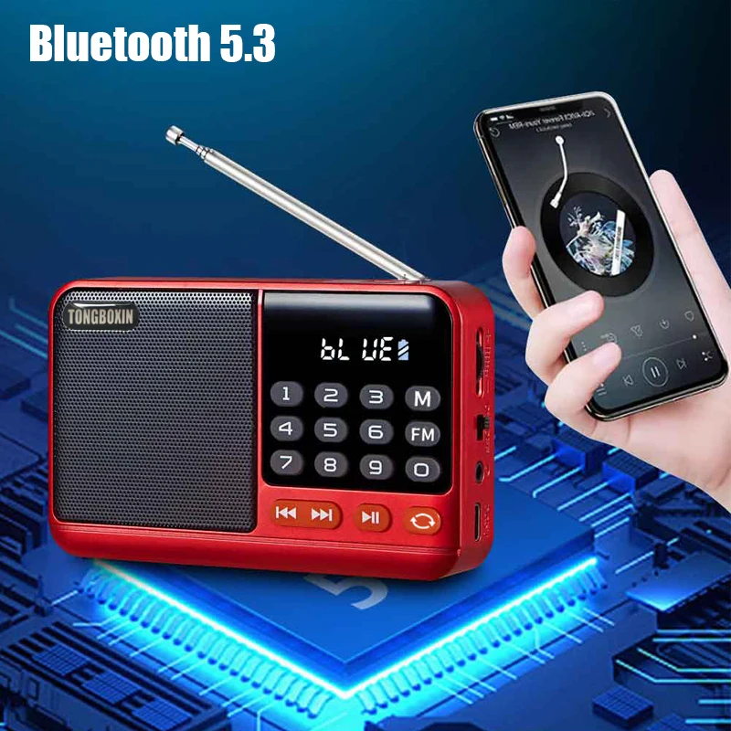 Bluetooth-5-3-Speaker-FM-76-108-MHZ-Radio-Receiver-USB-TF-Card-Player-3 ...