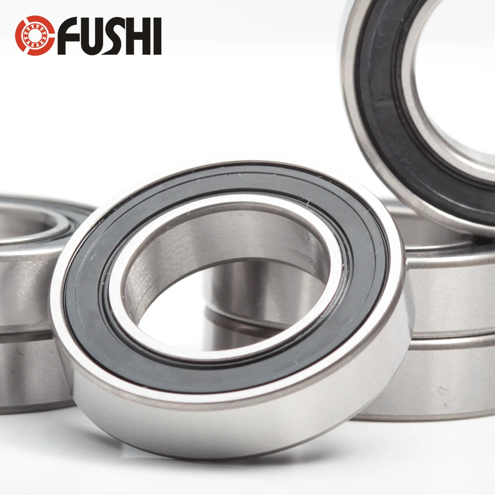 6903 2rs Bearing 17*30*7 Mm 6pcs Abec-5 C2 Metric Thin Section 61903rs ...