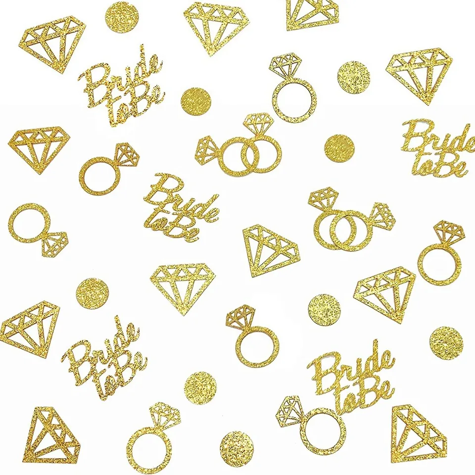 Winx Club Funko Pop Xo, Fetti Gold Disco Foil Confetti - 200 Piece ...