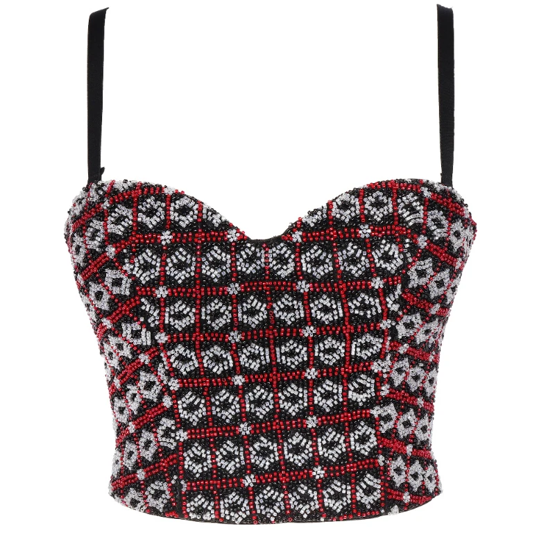 Women-s-Corsets-Top-Sling-Top-Rave-Festival-New-Product-Backless-Padded ...