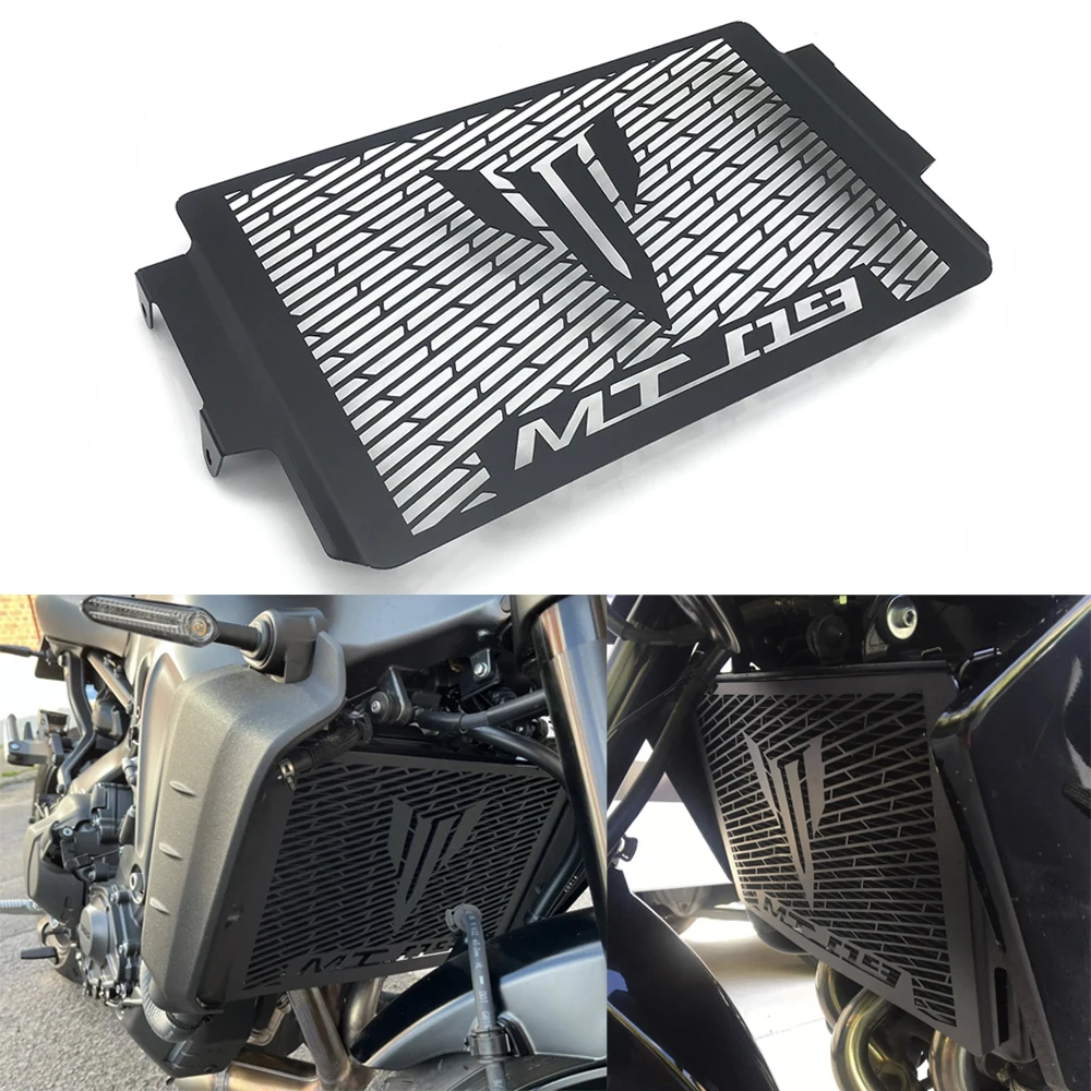 Radiator-Grille-Guard-Protection-Cover-Motocicleta-Parte-Protector-para ...