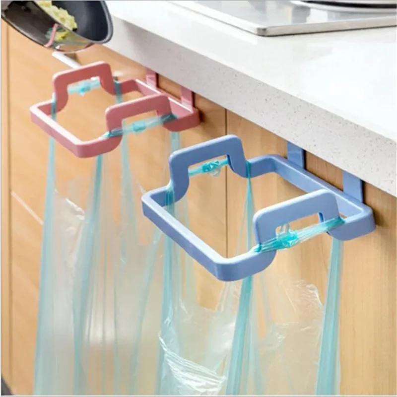 1-Pcs-Hanging-Trash-Bag-Rack-Garbage-Bag-Rack-Rubbish-Bag-Storage-Rack ...