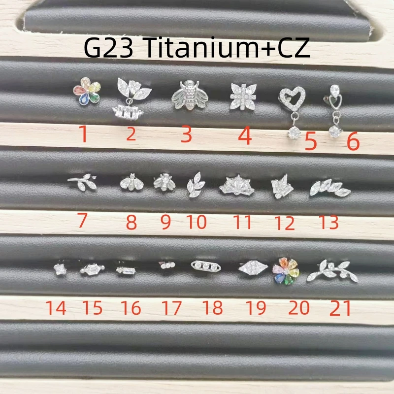 Titanium-Shine-Body-Piercing-J-ias-Lip-Labret-Bar-Ear-Helix-Tragus-Rook ...