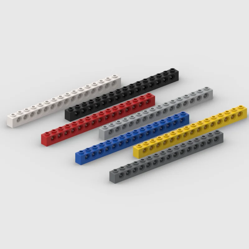 *Brick 1x16 with holes* 10pcs DIY enlighten block bricks, 3703 ...