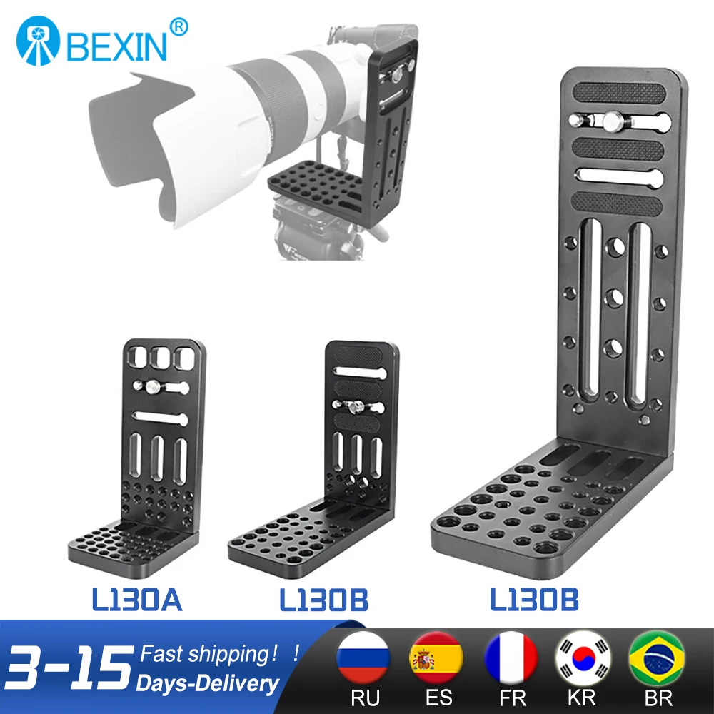 Universal Camera L Bracket | Universal Fixing Plate | Stabilizer Camera ...
