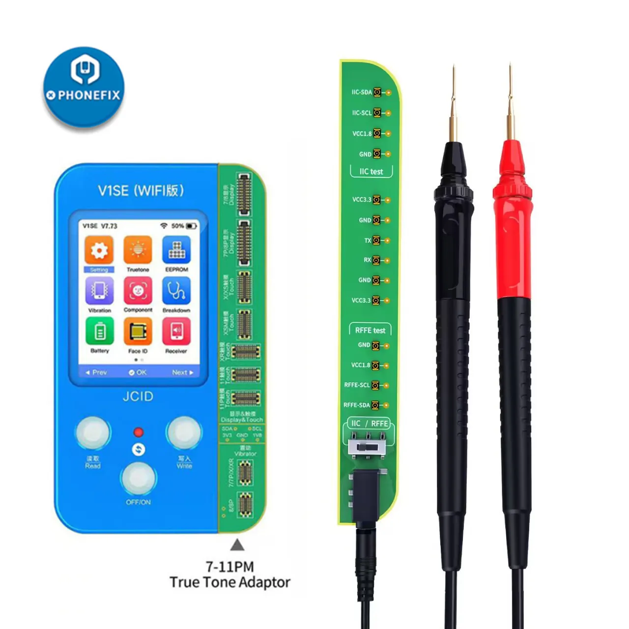 JC-JCID-V1SE-V1S-PRO-RBOX-Bus-Analyzer-For-iPhone-Android-Quickly ...